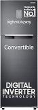 Samsung 236 Litres 3 Star, RT40H28U3THL, Convertible, Digital Inverter ...